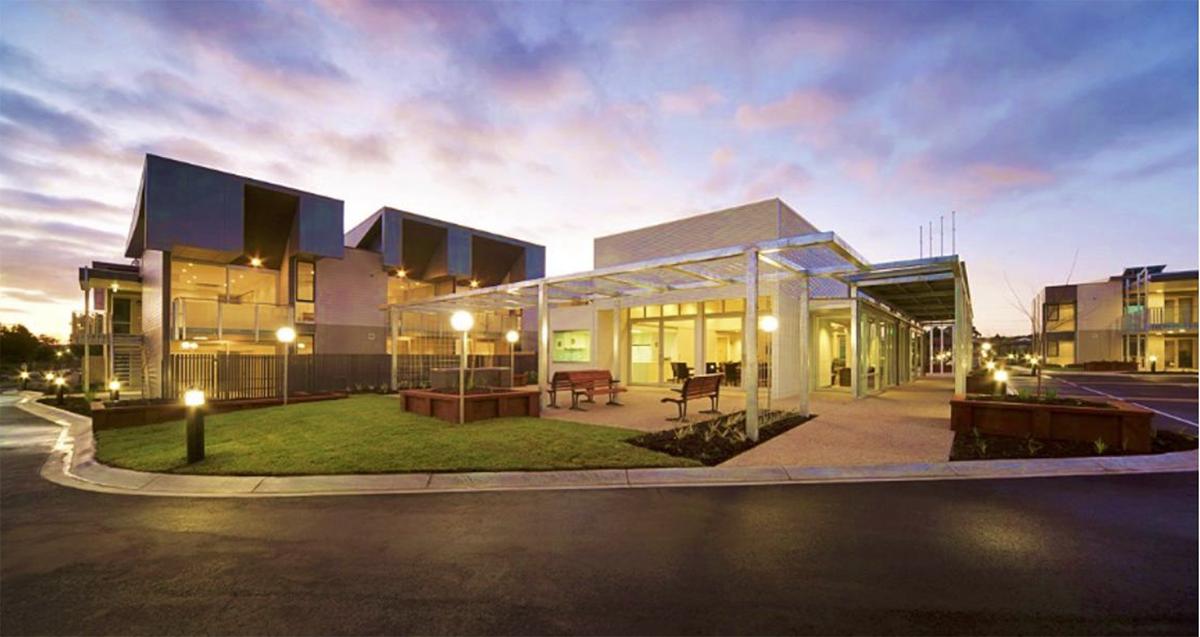 Herbert Street CMC - Common Equity Housing Limited