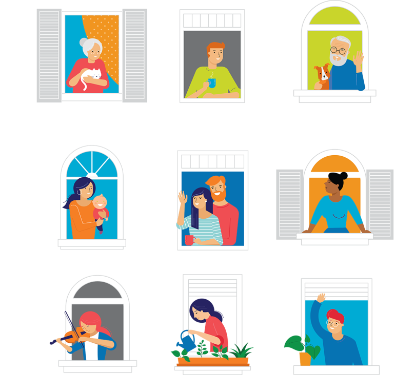 How Do CEHL & Co-operatives Work Together? - Common Equity Housing Limited
