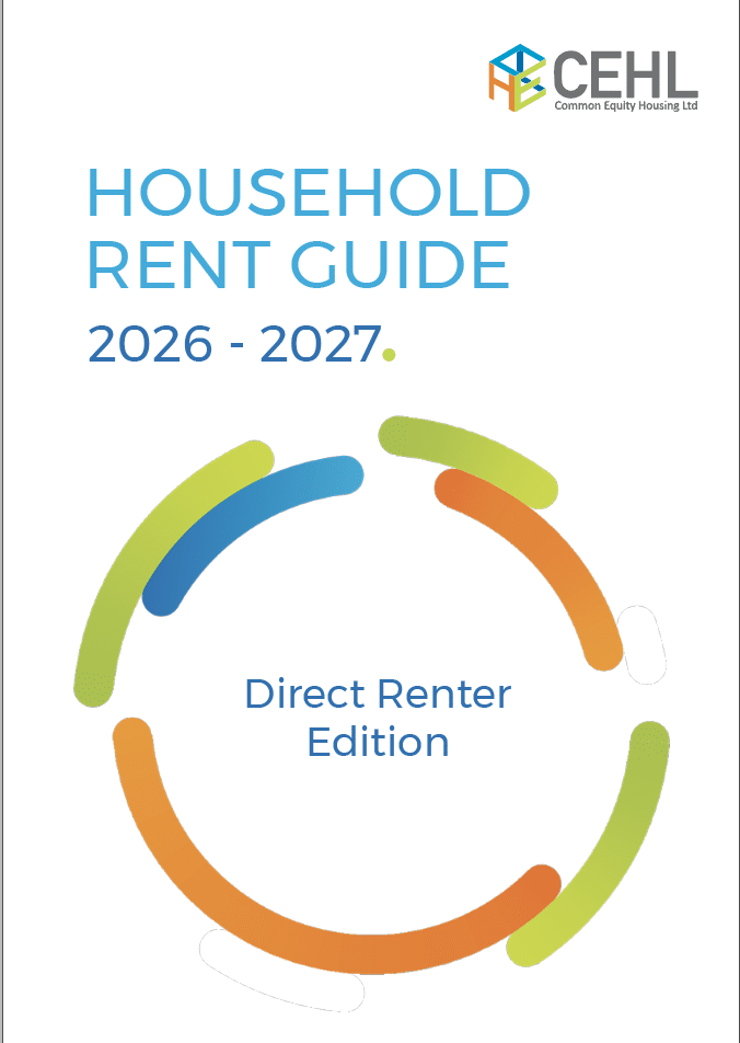 Annual Rent Review - Common Equity Housing Limited